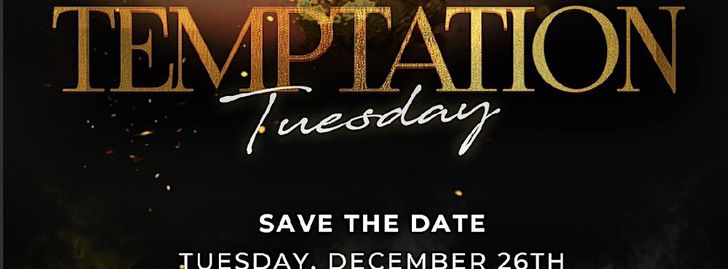 Temptation Tuesday - The Christmas Ball - New York, NYC | DanceUs.org