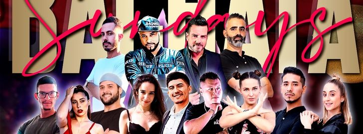 Barcelona Salsa & Bachata Dancing Calendar: Events, Latin Clubs ...