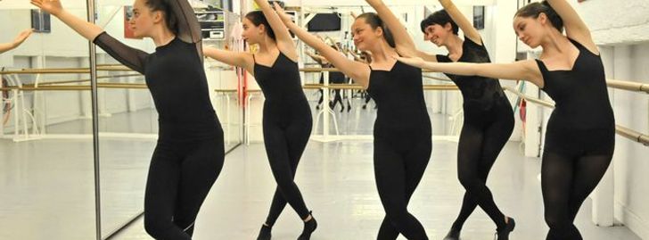 Preparatory Ballet 1 @ Art'ballet Paris - Paris | DanceUs.org