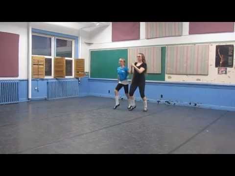Irish Dance 2 Hand | DanceUs.org