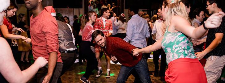 Fizz Swing Night At The Apartment Lounge - Chicago, IL | DanceUs.org