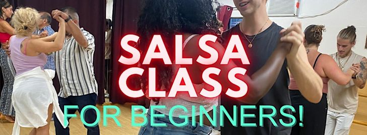 Fun Saturday Salsa Class For Beginners By Alex Sol - Los Angeles, CA ...