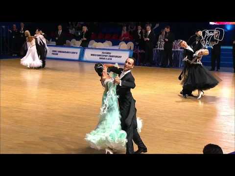 Final Quickstep | 2014 Euro STD | DanceSport Total | DanceUs.org