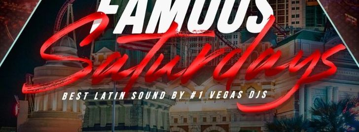 Famous Latin Saturdays At La Jolla Night Club - Las Vegas, NV | DanceUs.org
