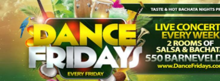 Dance Fridays - San Francisco, CA | DanceUs.org