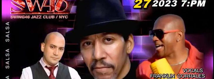 Salsa & More Con Victor Santos & 8 Con Clave - New York, NYC | DanceUs.org