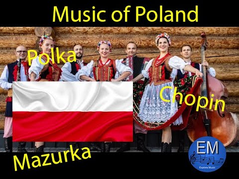 Traditional Music and Dance of Poland | Explore Music | DanceUs.org