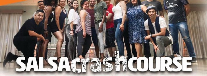 Salsa Crash Course - Los Angeles, CA | DanceUs.org