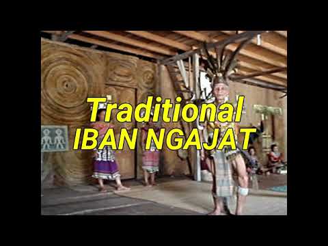 Traditional Iban Ngajat Dance | DanceUs.org