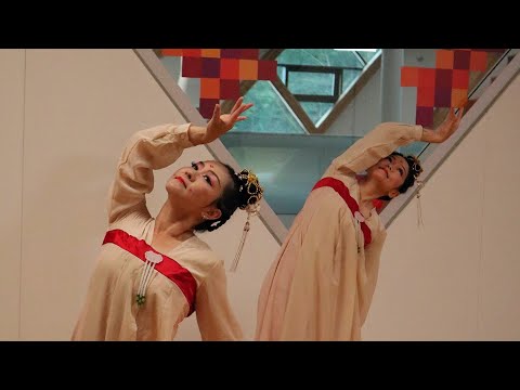 Cultural Video Series: China - A Demonstration of Traditional Chinese ...