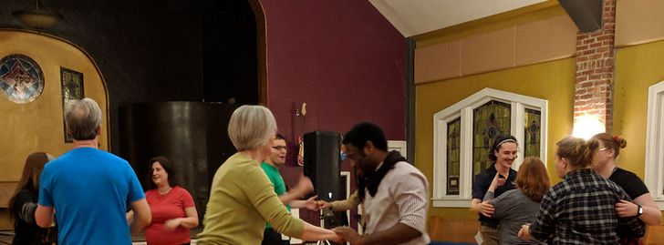 Rdc Indy Core Intermediate Session @ Danceworks - Indianapolis, IN ...