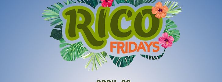 Rico Fridays : Latin Dance Party - Berkeley, CA | DanceUs.org