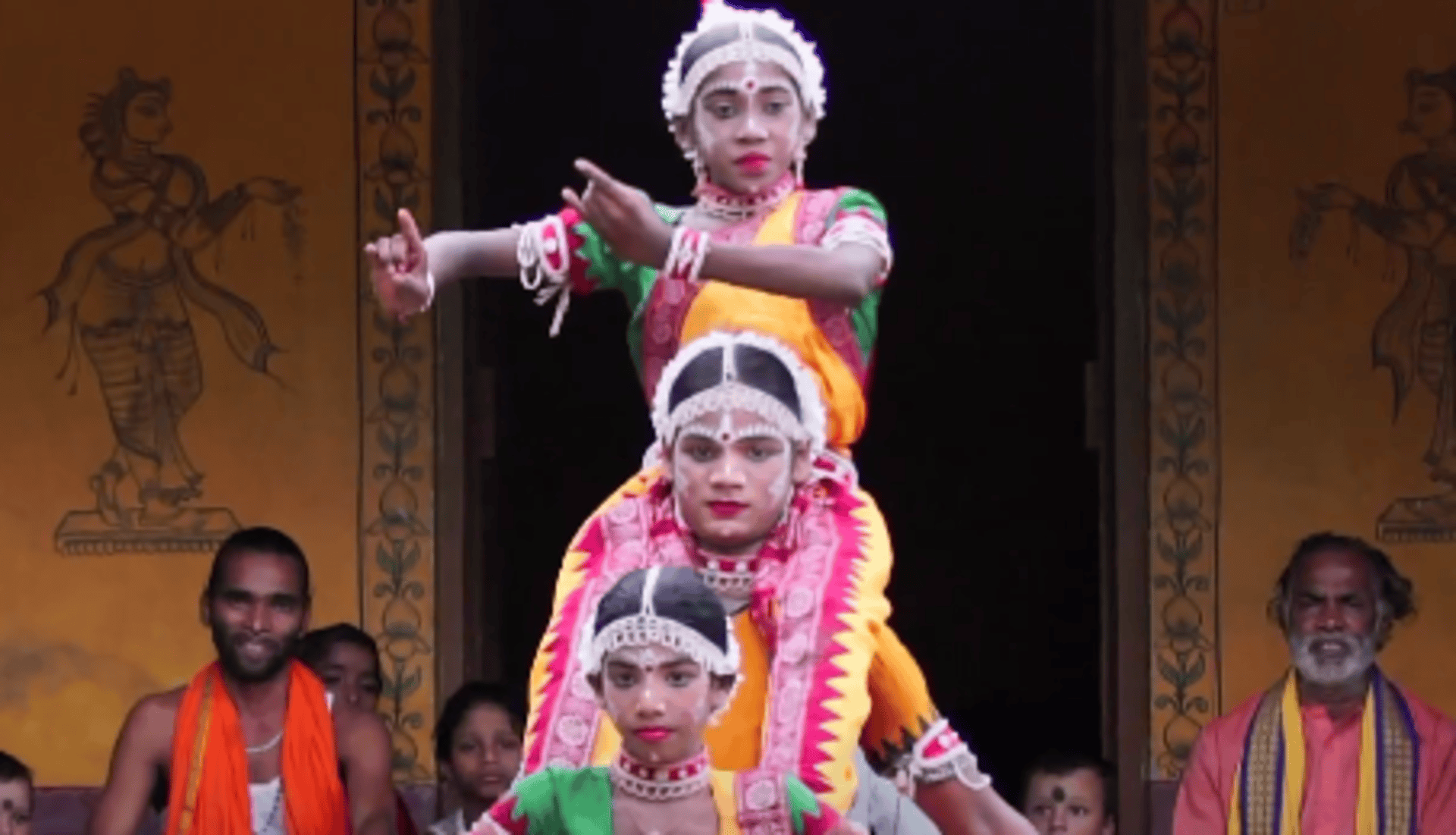 Gotipua dance in Odisha: Origin, History, Costumes, Style, Technique ...