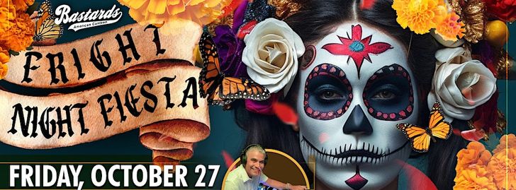 Friday Night Fiesta Fright: Salsa Night - Temecula, CA | DanceUs.org