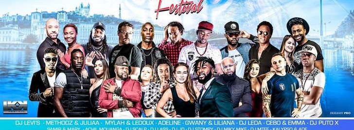 Lyon Kings Of Kizomba 2021 - France | DanceUs.org