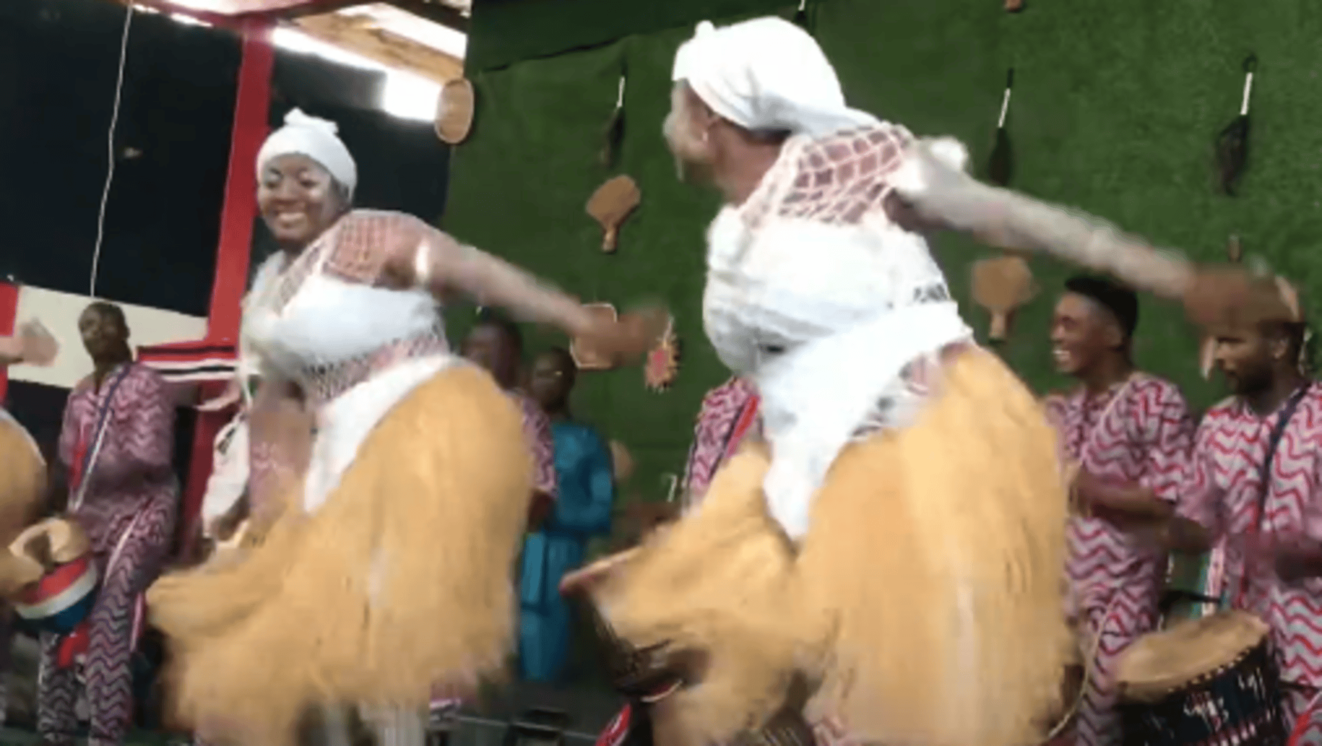 Fanga dance in Liberia: Origin, History, Costumes, Style, Technique ...