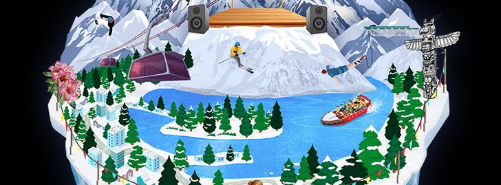 Snow Machine - Queenstown 2022 - New Zealand | DanceUs.org