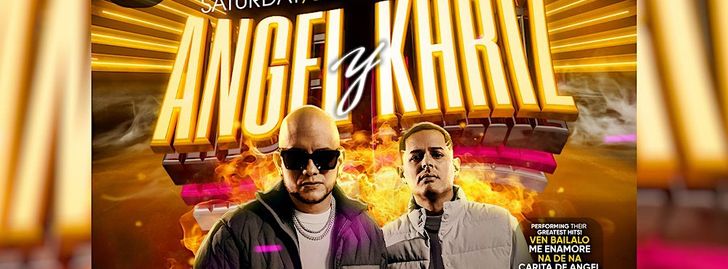 Angel Y Khriz Me Enamore