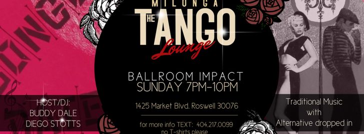 Atlanta Tango Calendar: Dance Classes, Events, Milongas, Shows ...