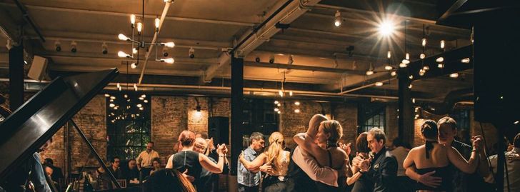 Hudson Valley Tango Festival 2024 - Kingston, NY | DanceUs.org