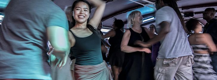 Sunset Salsa Cruise: A Night Of Cuban Music And Dance On The High Sea ...