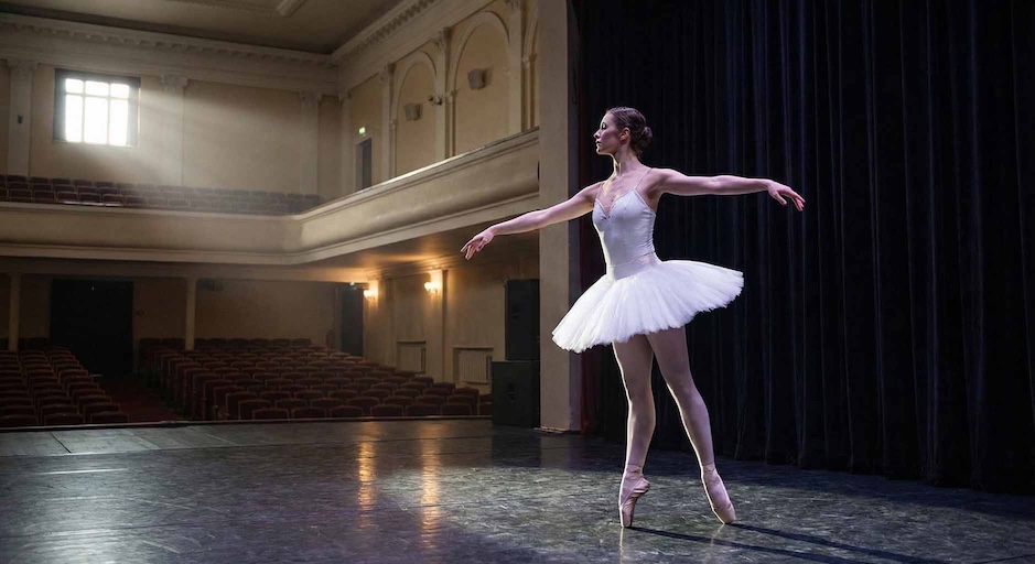 Absolute Beginning Ballet Workshop - Austin, TX | DanceUs.org