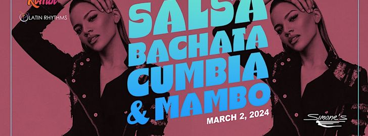 Salsa, Bachata, Cumbia And Mambo Night! - Chicago, IL | DanceUs.org
