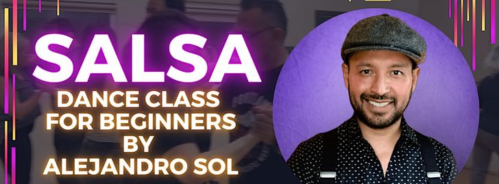 Salsa Dance Class For Beginners By Alejandro Sol - North Hollywood, CA ...