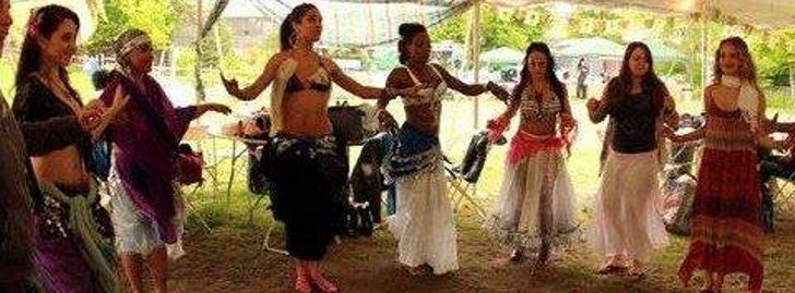 Introduction To Belly Dance With Olga El | DanceUs.org