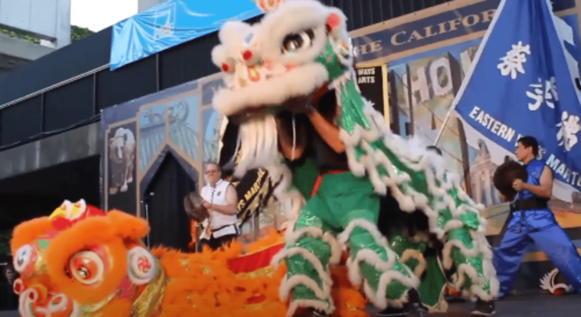 Lion Dance In China: Origin, History, Costumes, Style, Technique ...