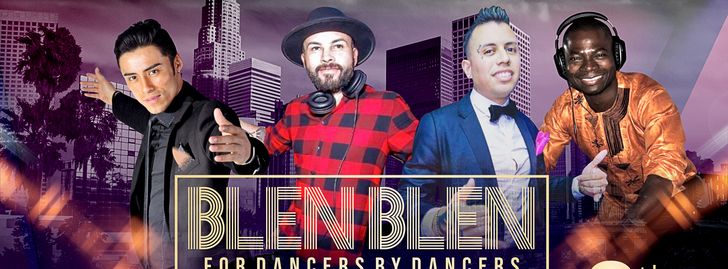 Blen Blen - Los Angeles, CA | DanceUs.org