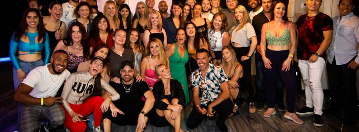Miami Salsa & Bachata Dancing Calendar: Events, Latin Clubs, Classes ...