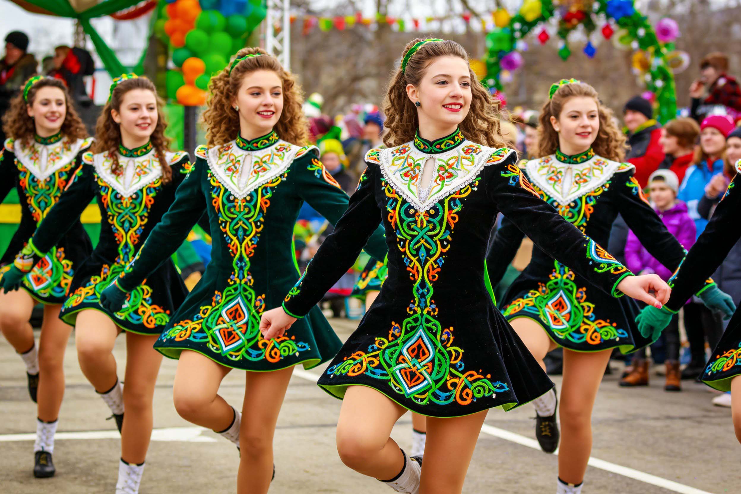Adult Irish Step Dance - Lebanon, NH | DanceUs.org