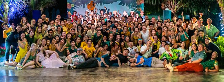 Vietnam Lindy Exchange 2023 - Hội An, Vietnam | DanceUs.org
