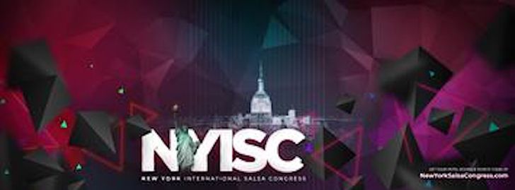 2024 New York International Salsa Congress - New York, NYC | DanceUs.org