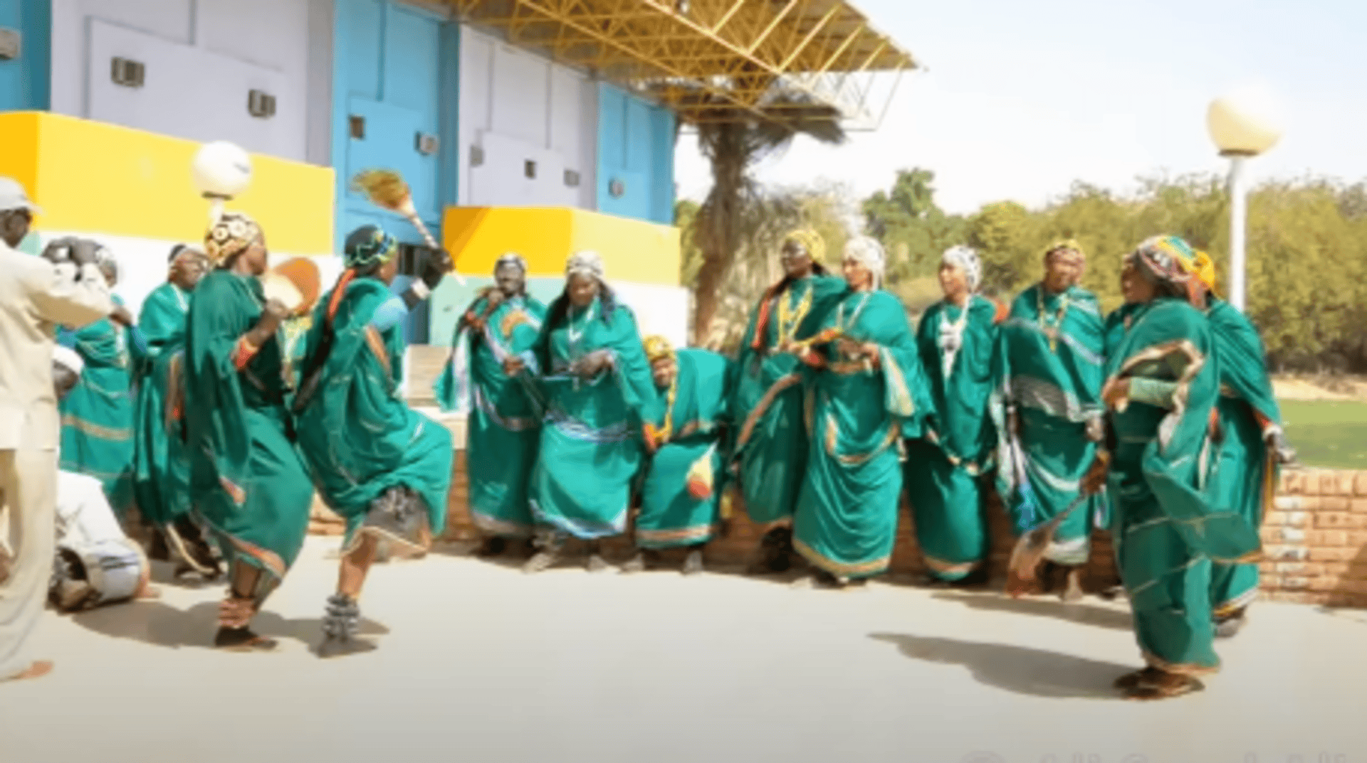Sudanese dance in Indonesia: Origin, History, Costumes, Style | DanceUs.org