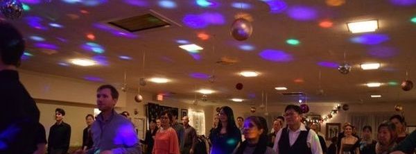 Intermediate-Advance Ballroom And Latin Tuesday Meetup - Sharon, MA ...