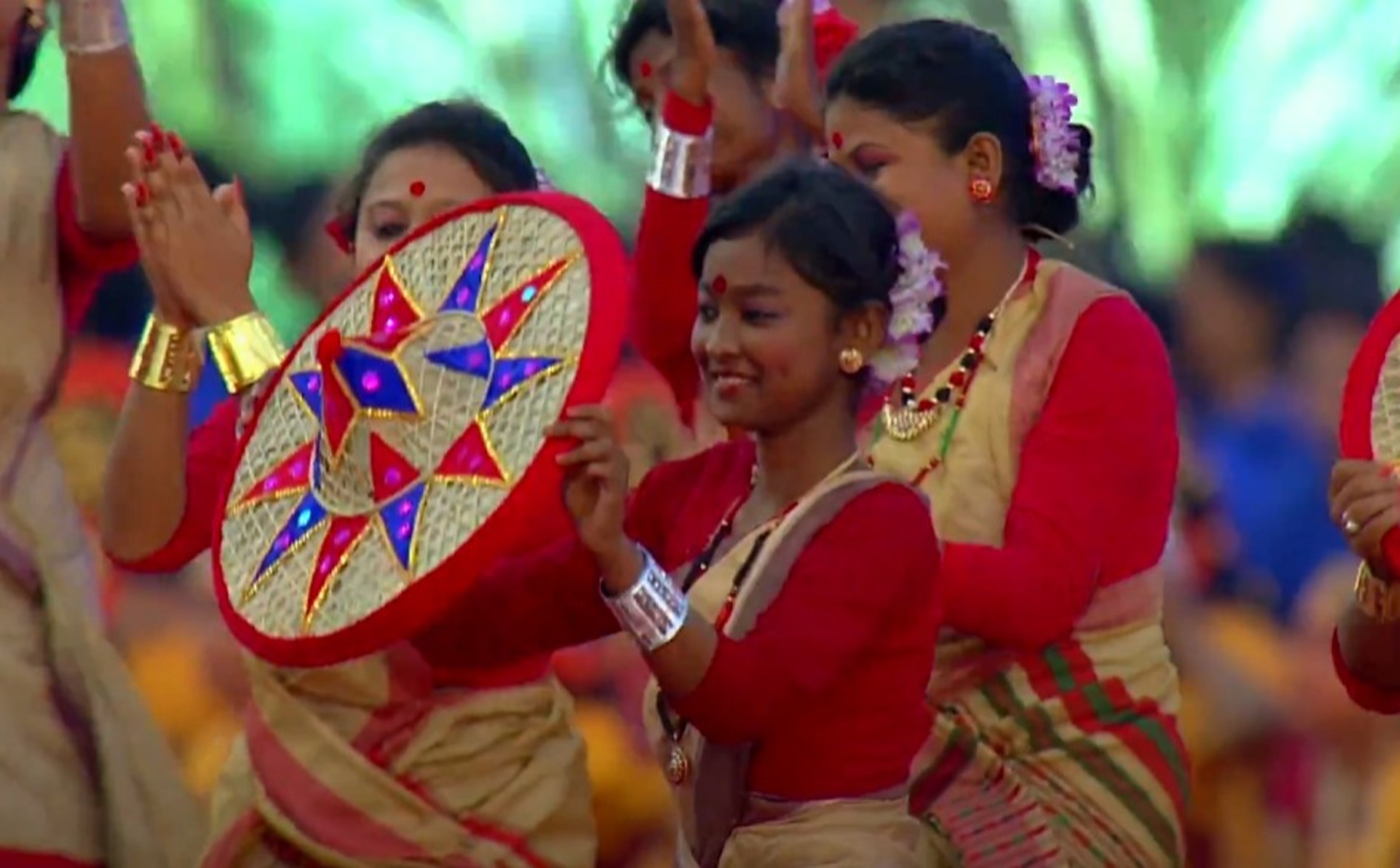 Bihu dance in Assam India: Origin, History, Costumes, Style, Technique ...