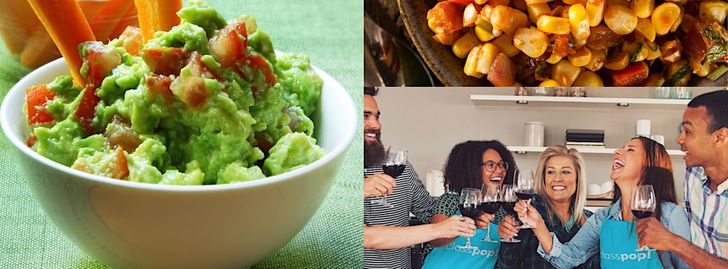 Spicy Salsa-Making Challenge - Team Building Activity By Classpop ...