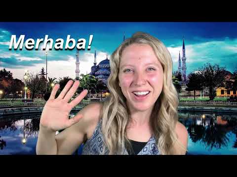 EASY Turkish Folk Dance for Kids | Halay Dance of Turkey | DanceUs.org