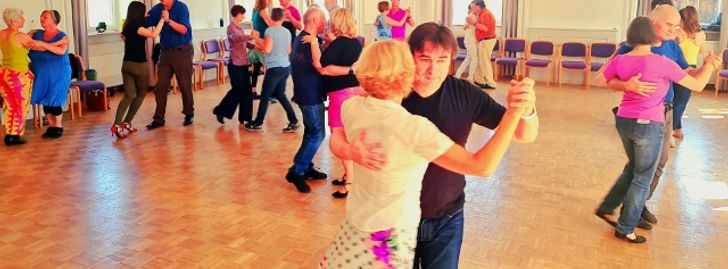 Late Summer Tango 2023 - Schlehdorf, Germany | DanceUs.org