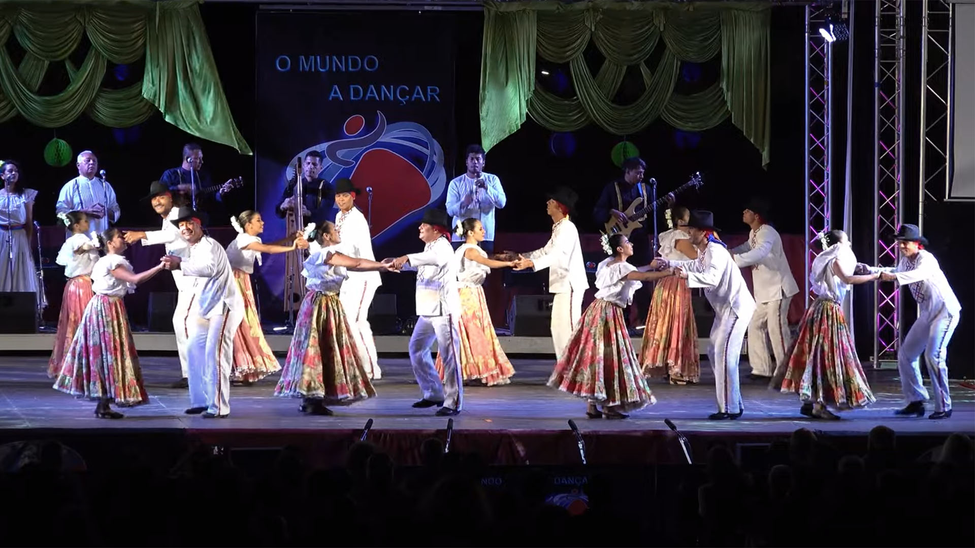 Discover Joropo: The Soul of Venezuelan Dance | DanceUs.org