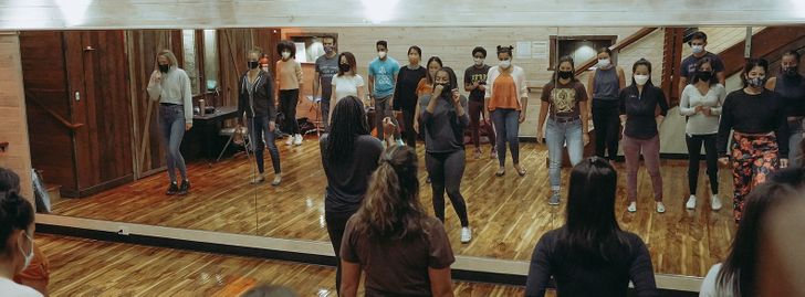 Beginner Bachata Series With Angela Nedkov @ Salsa Con Todo - Seattle ...