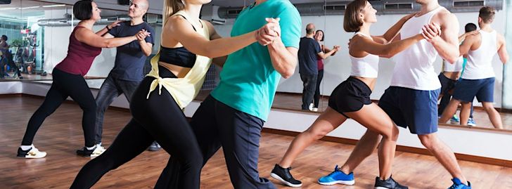 Private Salsa Or Bachata Dance Party - Dance Class By Classpop!™ - Los Angeles, CA | DanceUs.org