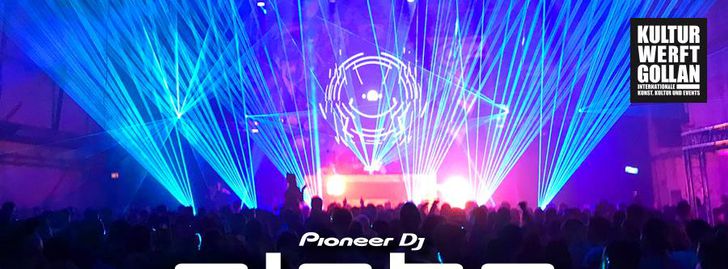 Pioneer Dj Alpha 2019 - Lübeck, Germany | DanceUs.org