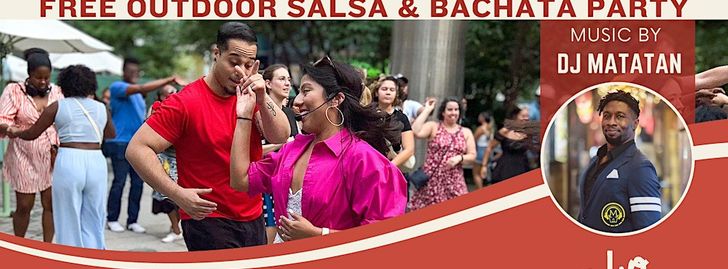 Free Salsa And Bachata Party At Jalao, Washington Heights - New York ...