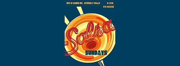 Salsa Sundays At Tatel Beverly Hills - Beverly Hills, CA | DanceUs.org