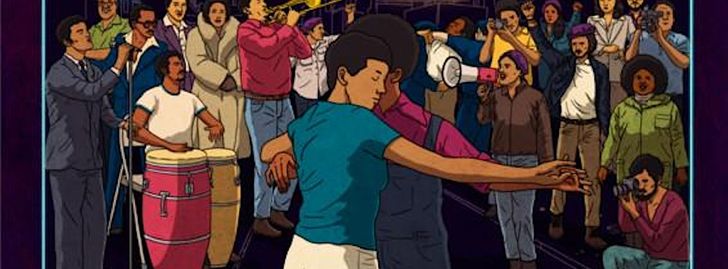 Where We Were Safe Interactive Showcase + Salsa Party - New York, NYC ...