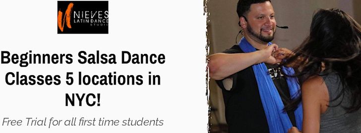 Salsa Dance Classes - Long Island - North Merrick, NY | DanceUs.org