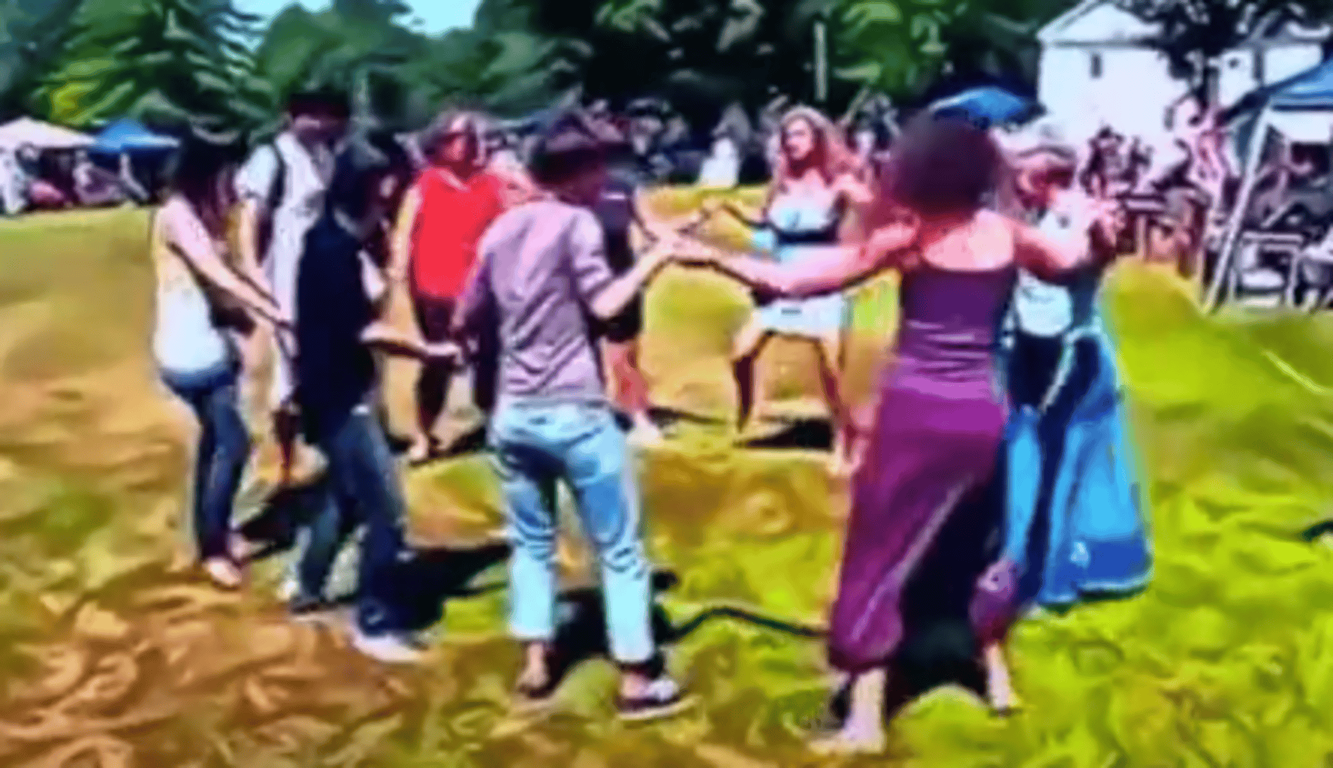 Halay dance in Turkey: Origin, History, Costumes, Style, Technique ...